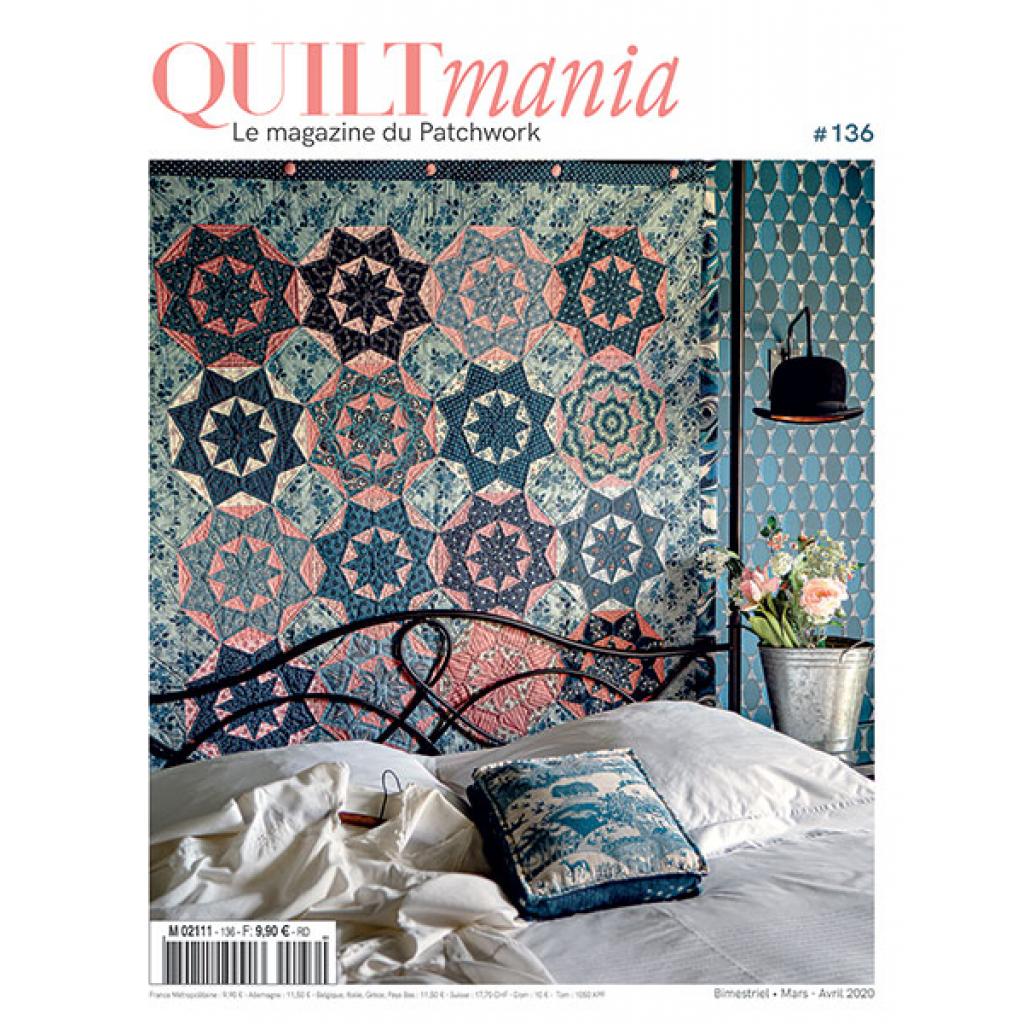 Quiltmania Magazines | The Running Chicken