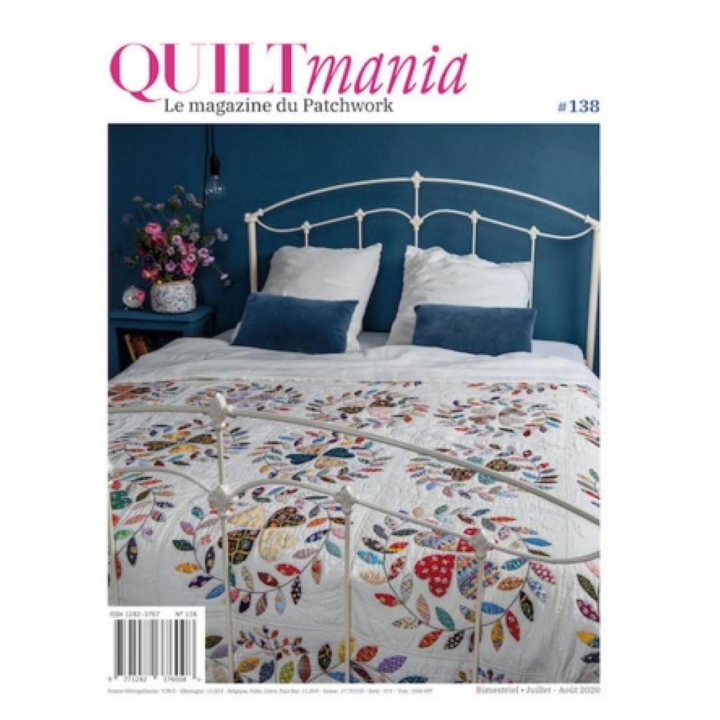 Quiltmania Magazines | The Running Chicken