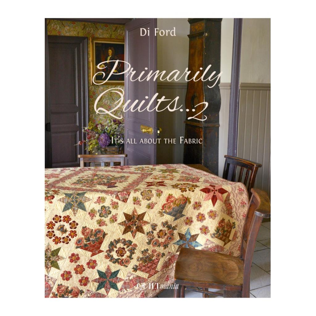 Primarily Quilts 2 - Di Ford-Hall | The Running Chicken