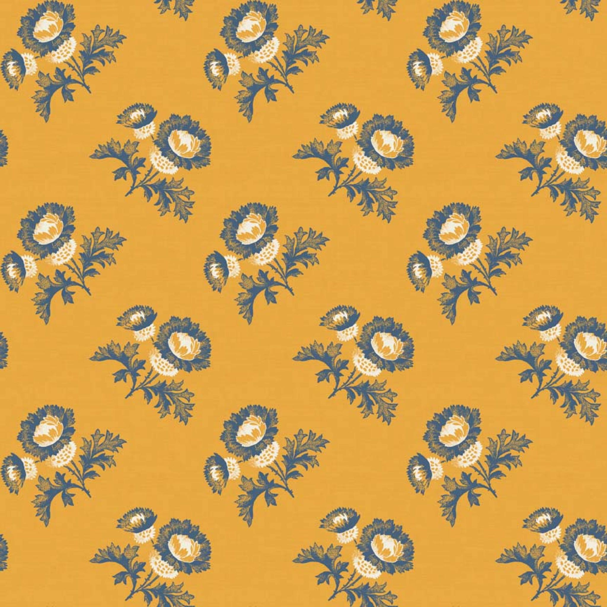 Cheddar & Indigo -RBC4890 Cheddar | The Running Chicken