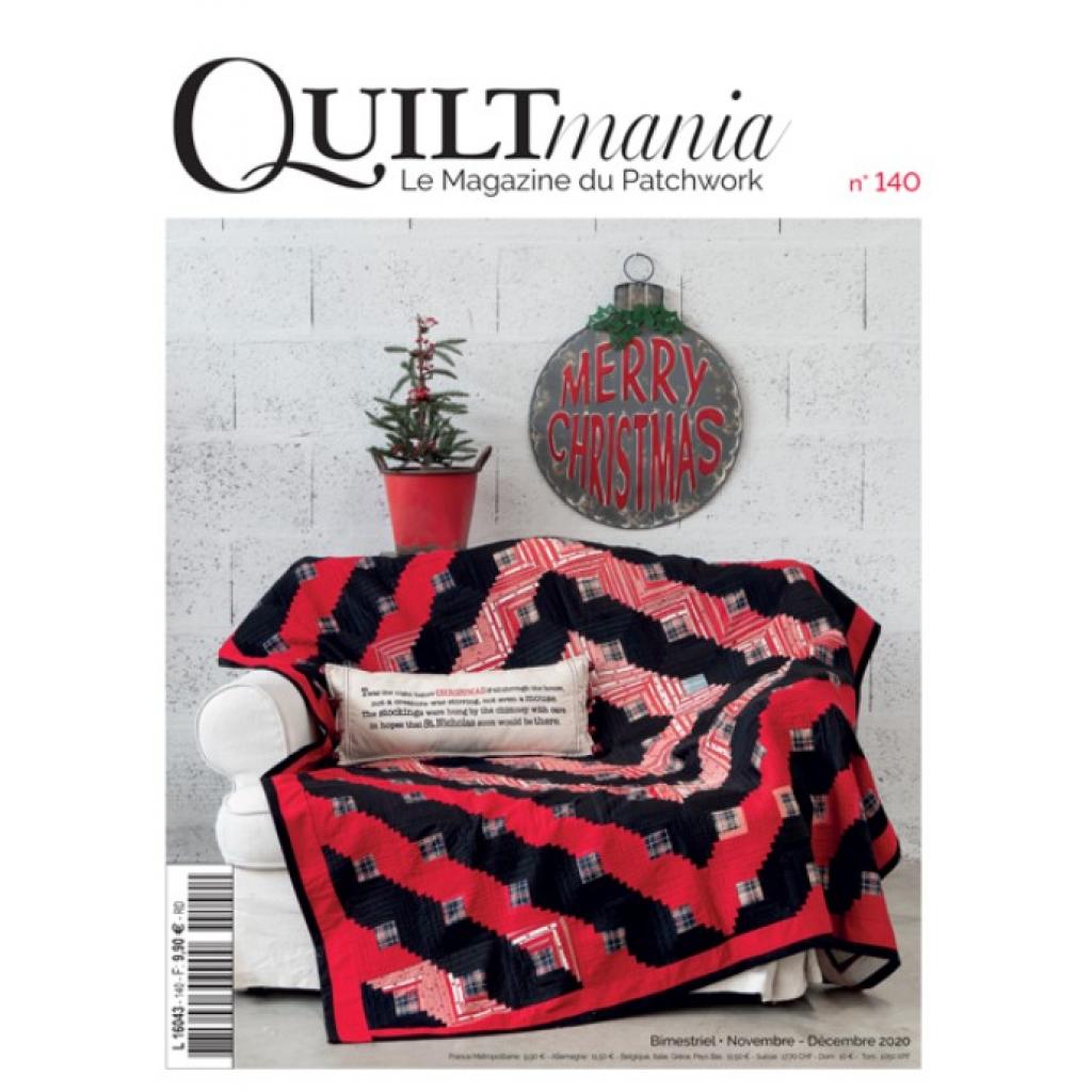 Quiltmania Magazines | The Running Chicken