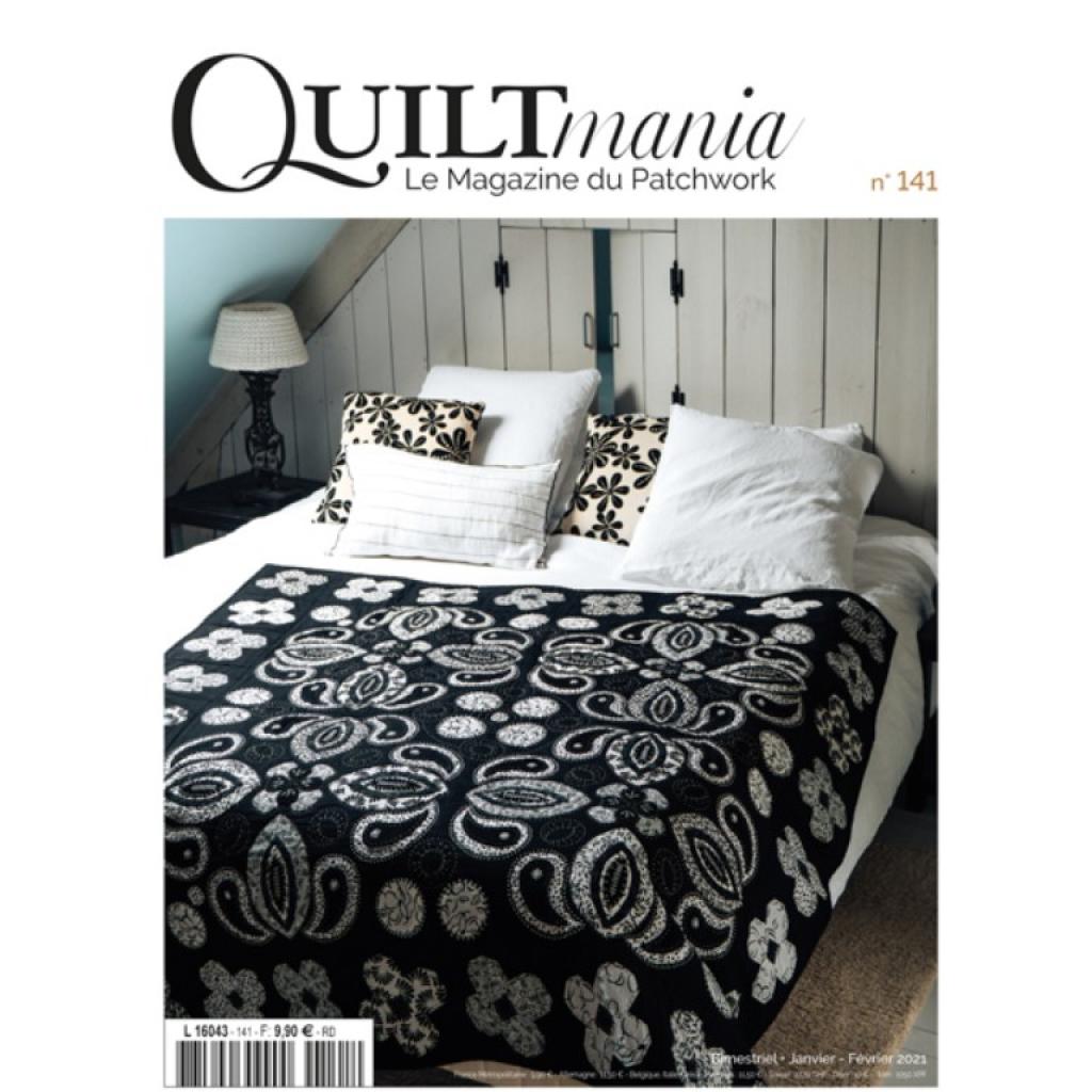 Quiltmania Magazines | The Running Chicken