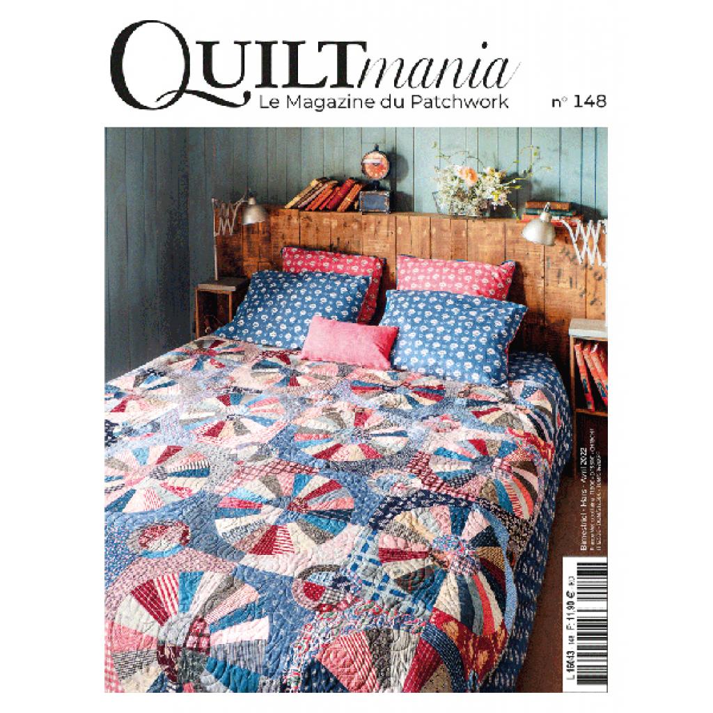 Quiltmania Magazines | The Running Chicken