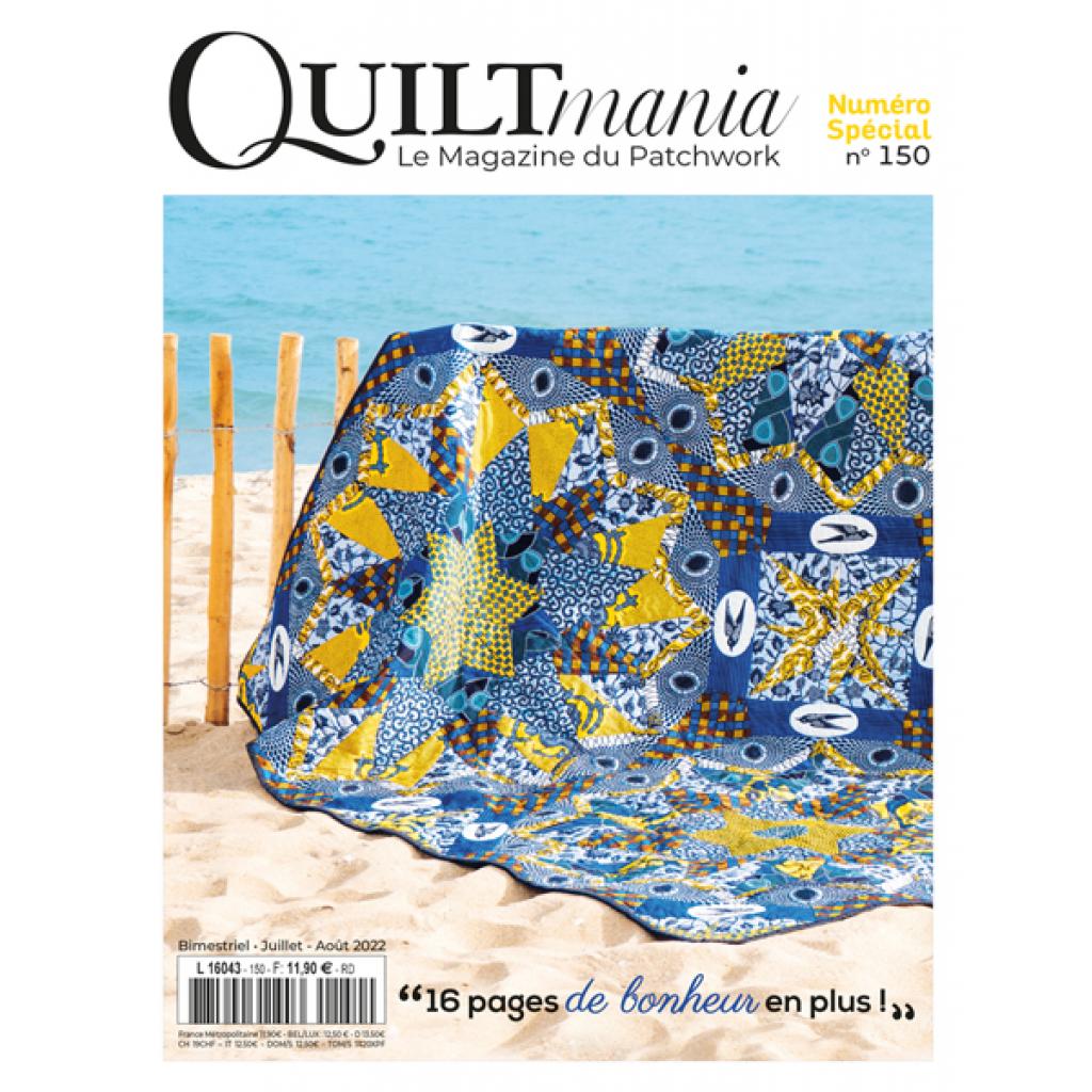 Quiltmania Magazines | The Running Chicken